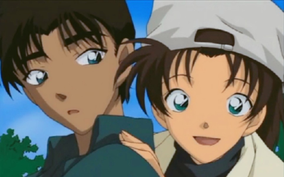 【名侦探柯南/平和】“在那段同行的时光里,我是真心实意的向着你的...