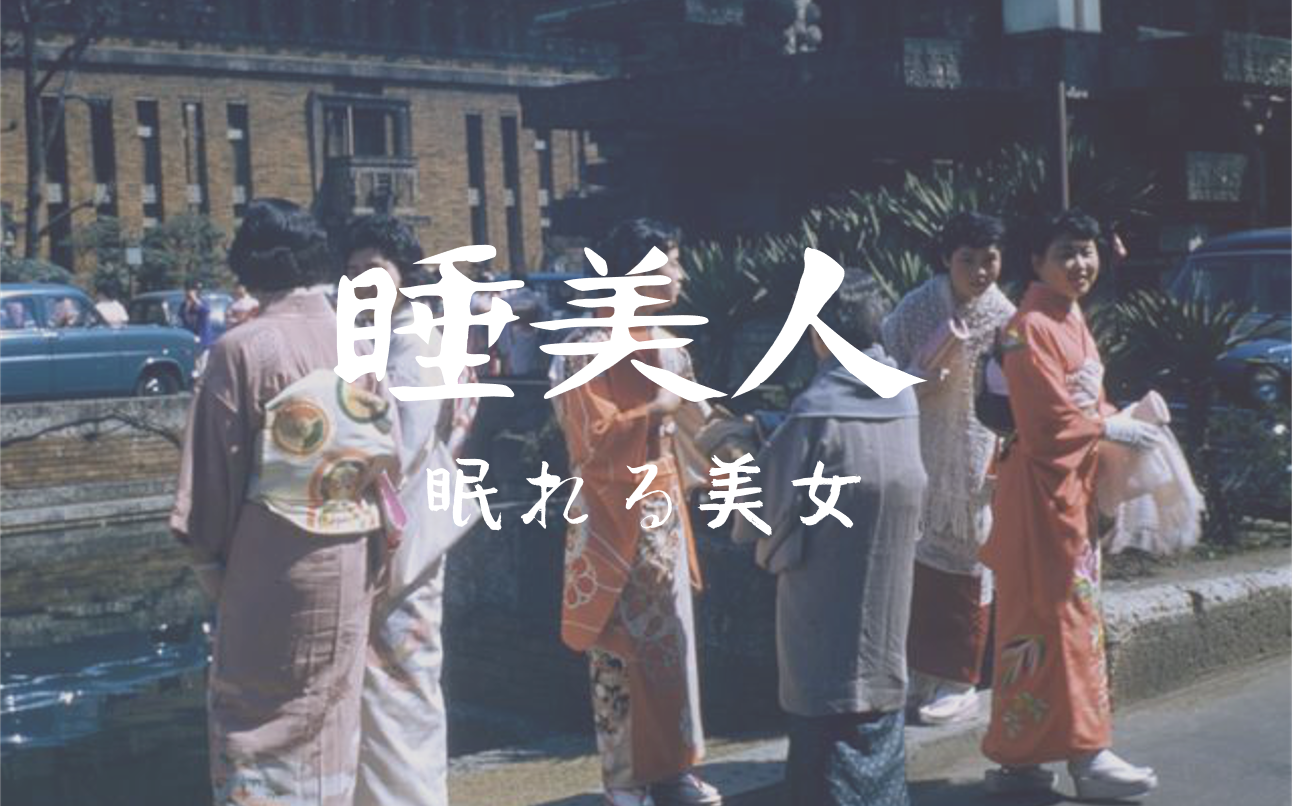 【睡美人】晚年惊世之作 美若虚幻|川端康成(第二章回)