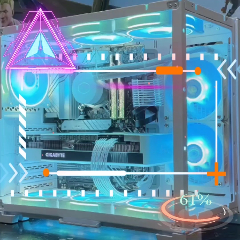 【一起组装台式电脑配置】欢迎咨询,有问必答