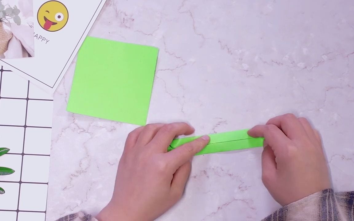 手工折纸坦克图解教程 坦克怎么折的详细步骤