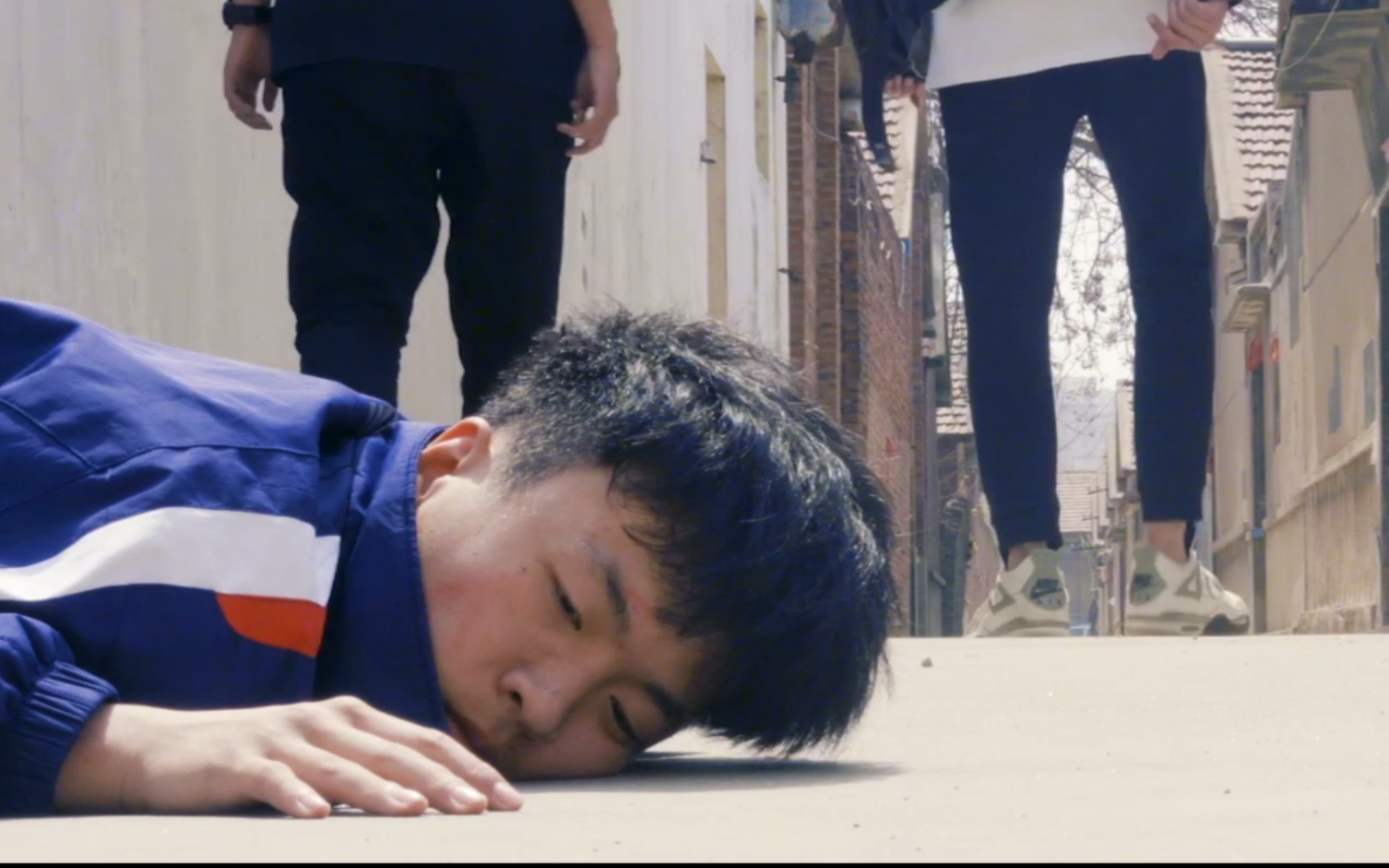 反校园暴力公益短片 | 差等生underachiever (来自昌乐二中支持)