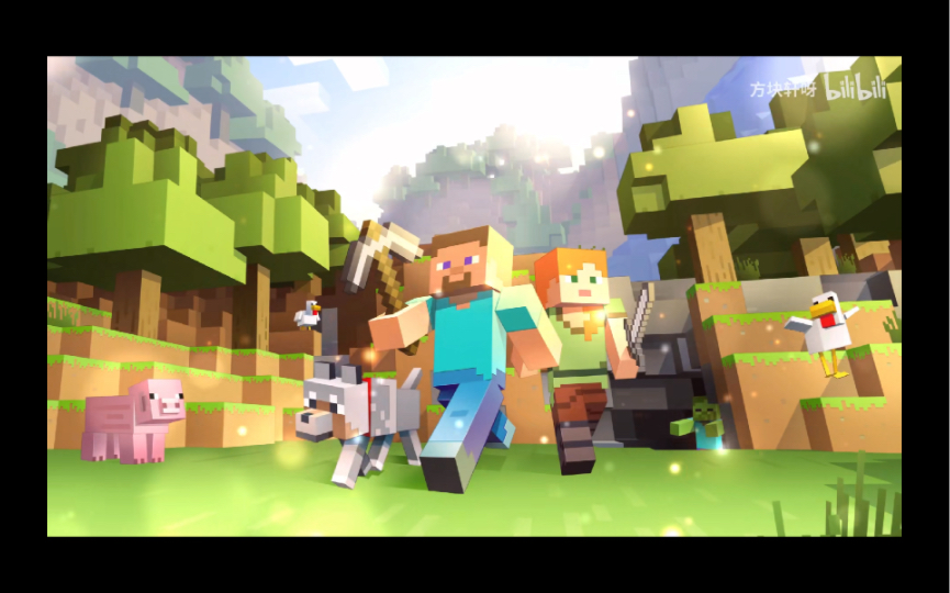 我的世界生存(萌新)这个系列永远不会完结_哔哩哔哩bilibili_我的世界...