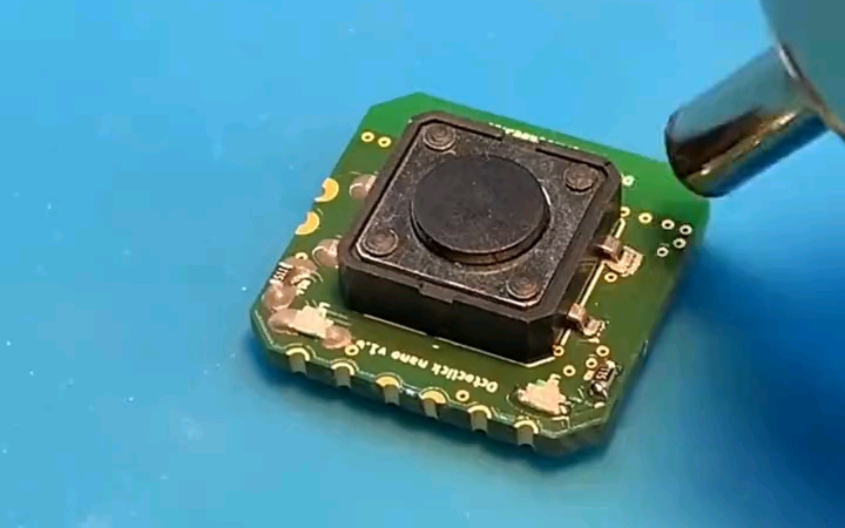 小元器件精密焊接的艺术ߌ�ߌ�ߌ