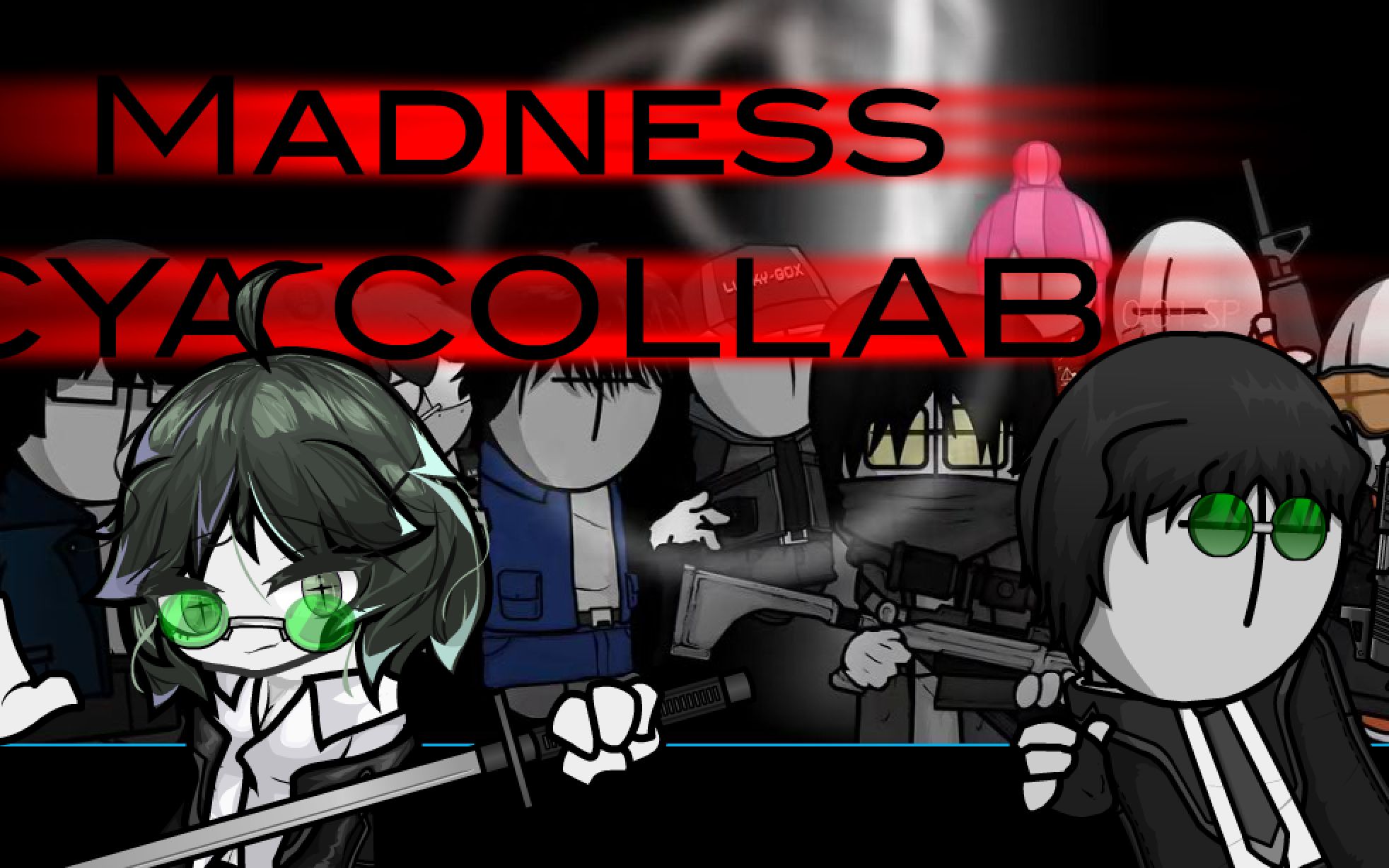 CYA Collab (Made in China)【蔬菜汁小人反战动画/国人参赛动画联合】