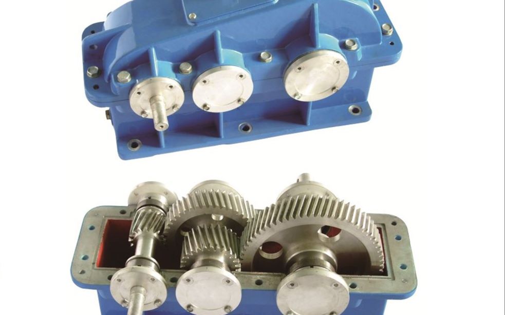 课程设计(二极圆柱齿轮减速器)