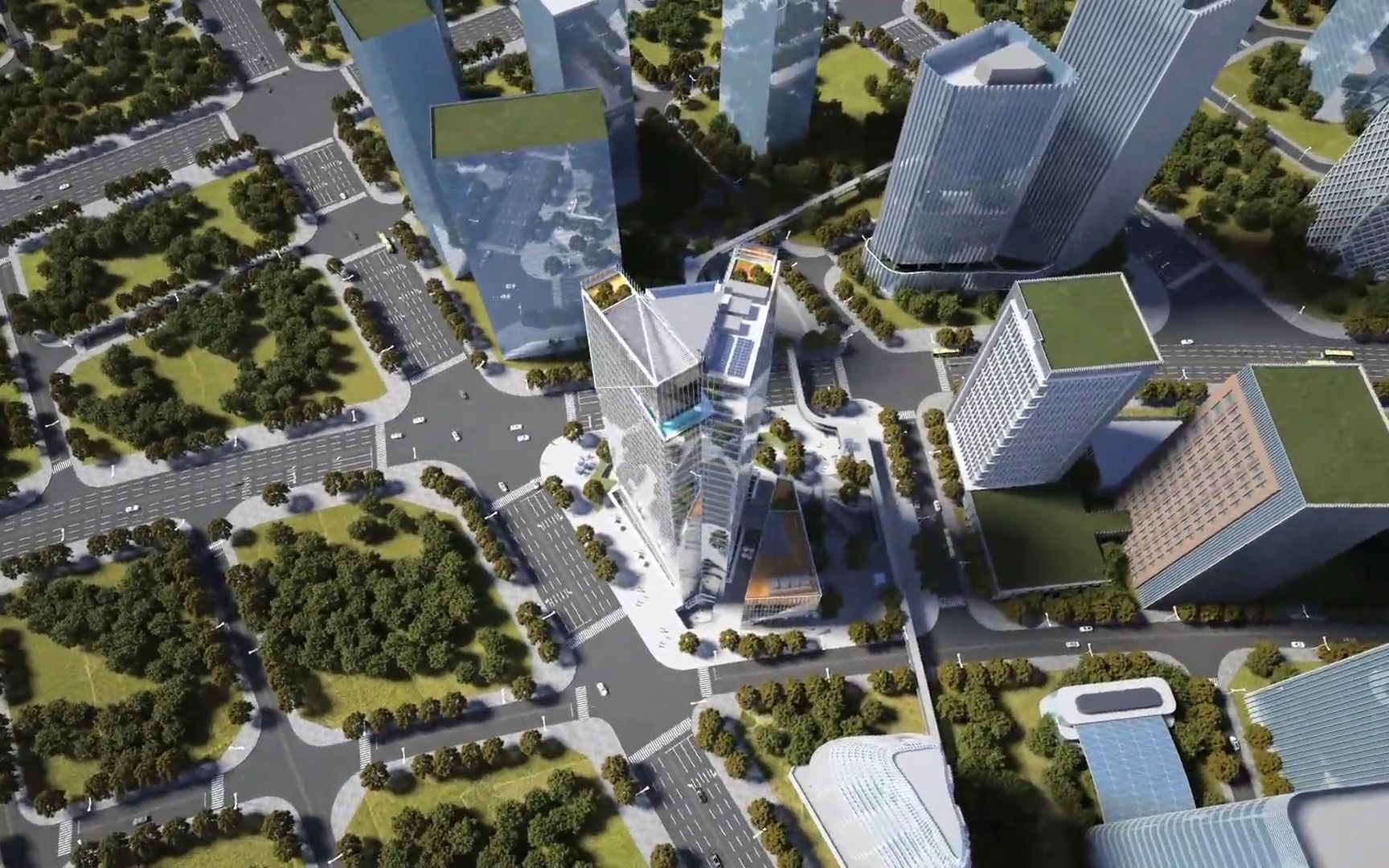 深圳再添新地标!魏桥集团亚太总部大厦,设计达到海景价值最大化