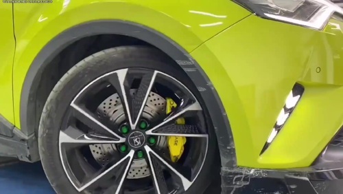 如今的汽车制动系统中,竟蕴藏着令人意想不到的神秘玄机!