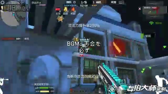 CF手游穿越火线枪战王者:生化模式刀僵尸