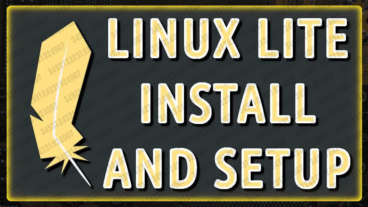 2024.05.14 【Switched to Linux】安装和设置 Linux LITE
