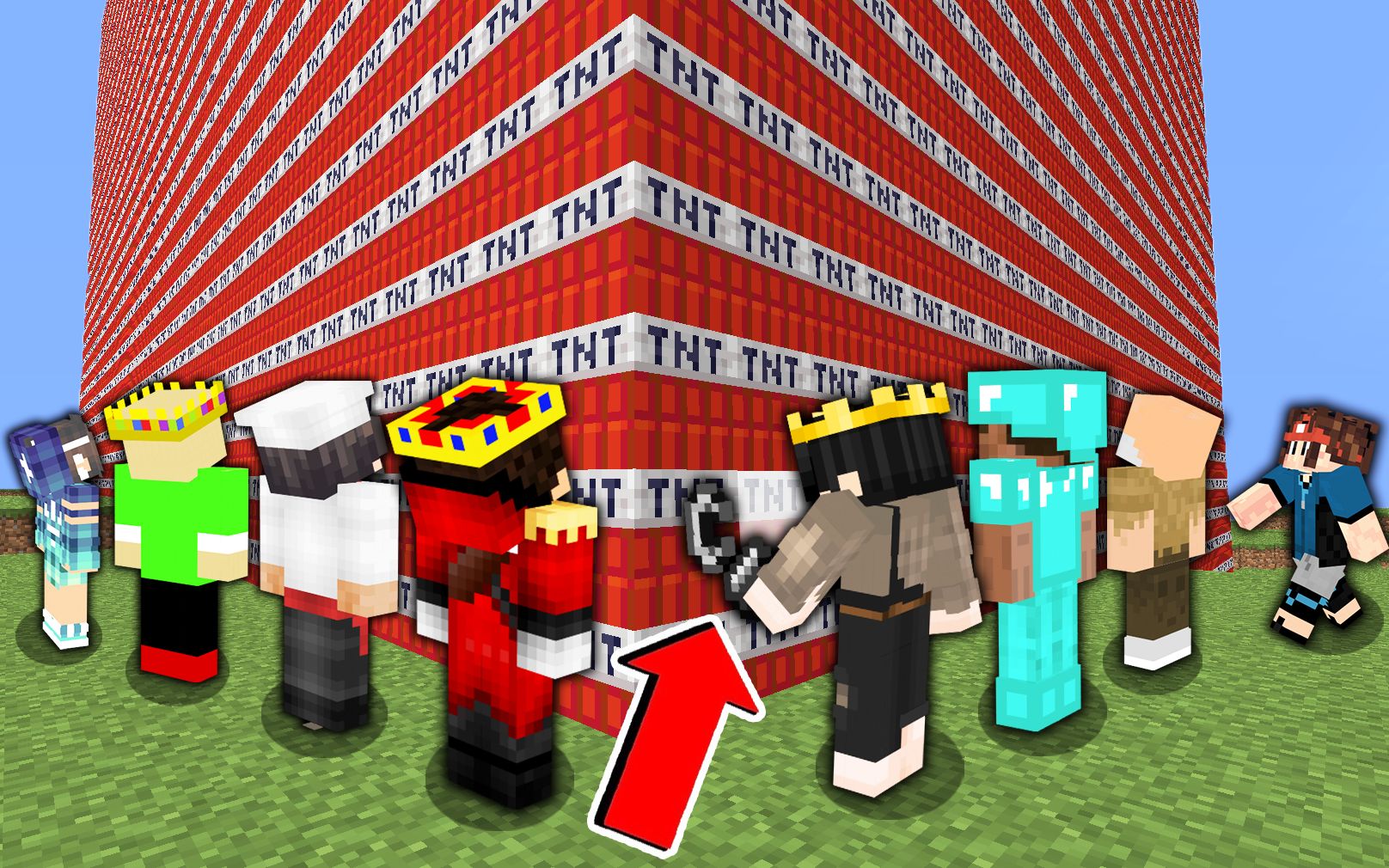 当极限生存服务器出现重大问题?!玩家噩梦!【我的世界】