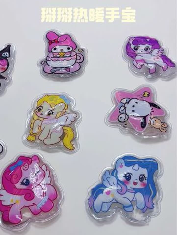 掰掰热暖手宝 冬天暖手一掰即热,温和不烫手,携带方便#暖手宝 #掰掰...