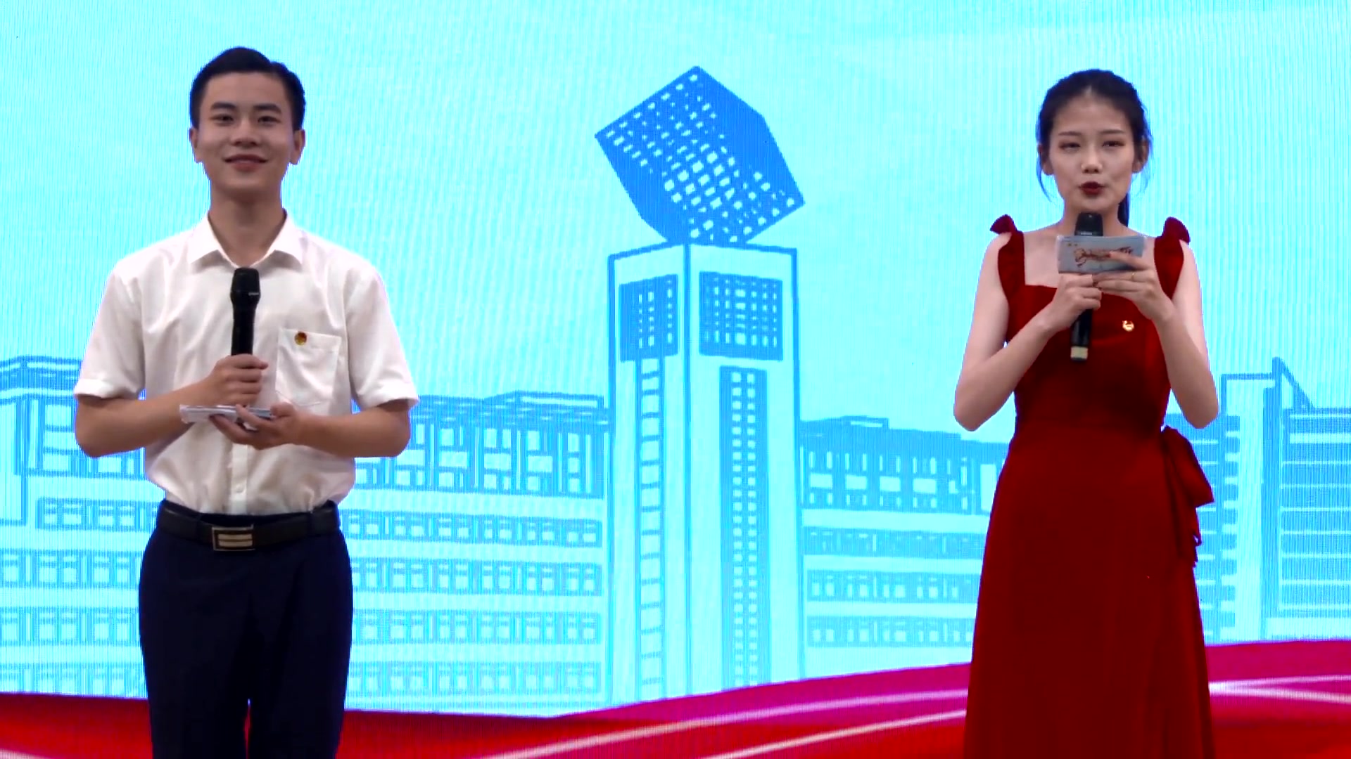 常州大学信仰公开课