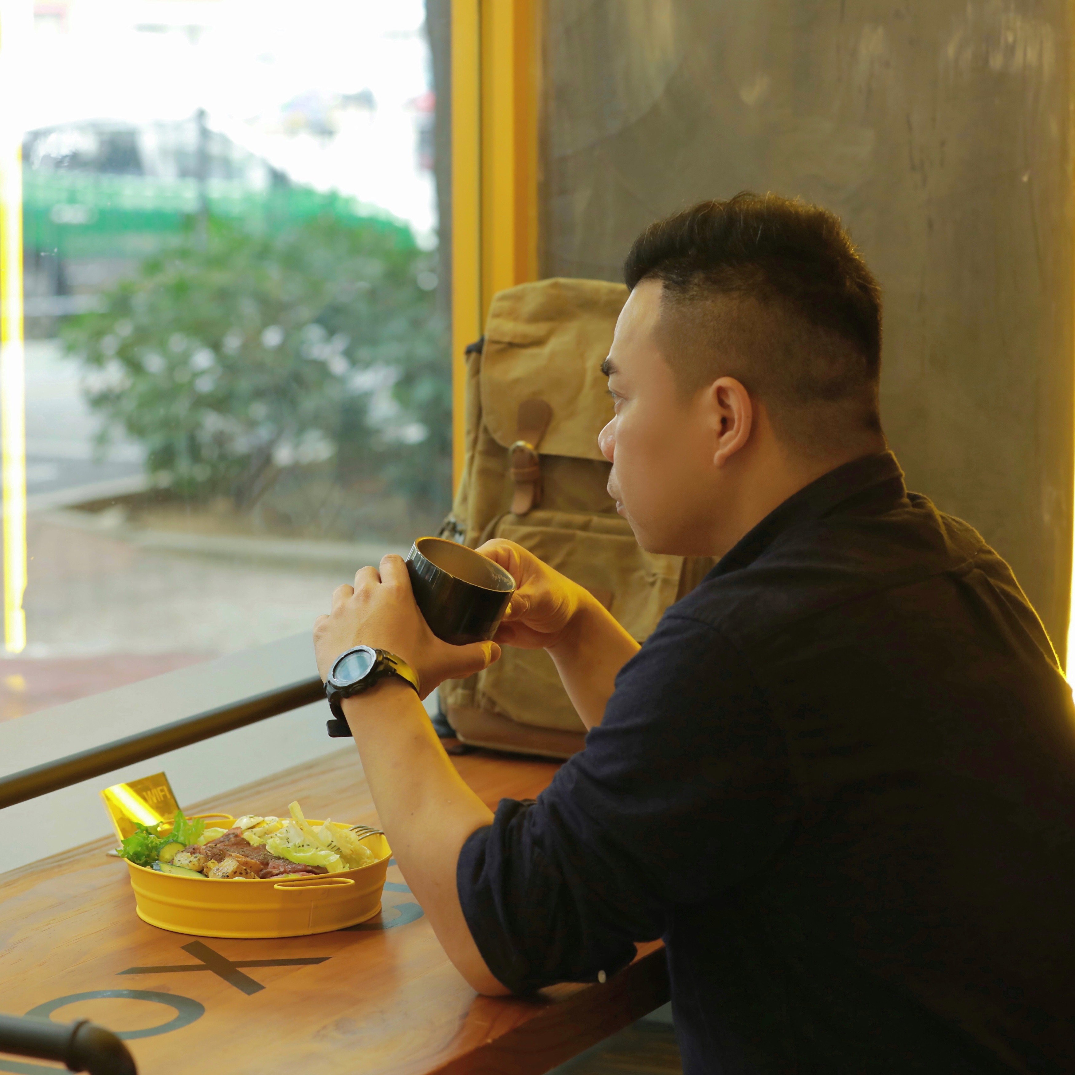 豆帝煮Man 