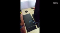 视频光学接触角测量仪SL200KS型电气箱拆装
