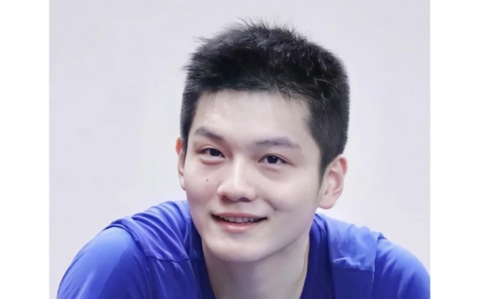 【樊振东】这样算逆袭成功吗?(小时候也很可爱好吗!)