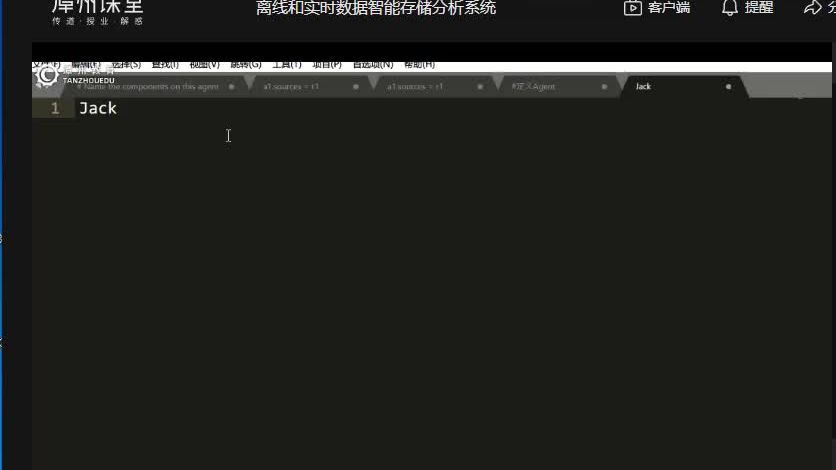 大数据发展前景-离线和实时数据智能存储分析系统