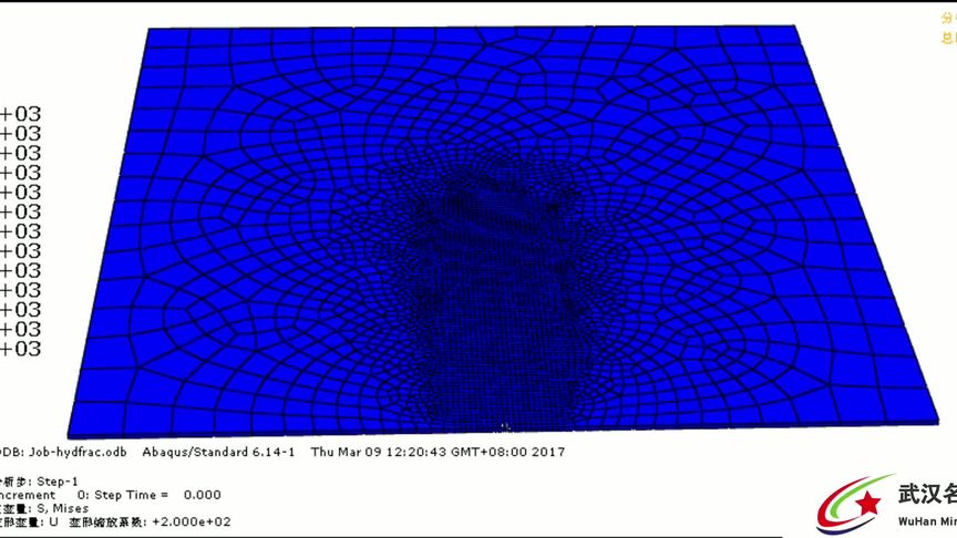 #abaqus#ansys#静力学分析#动力学分析#复合材料切割#谐响应分析