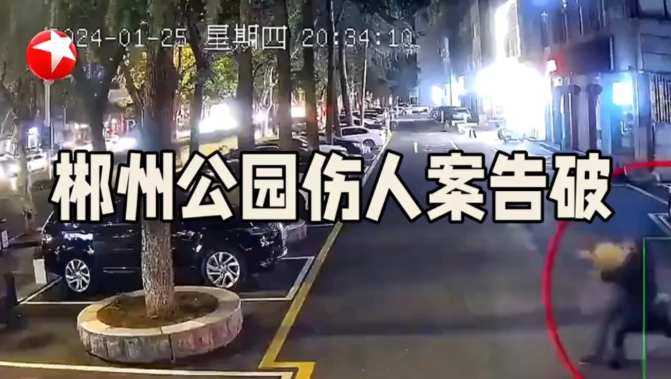 湖南一公园发生刑案,湖南郴州公园突发恶性伤人事件,社会震惊!3死2伤,...