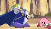 《星之卡比》第003话 啊!和梅塔骑士的决斗