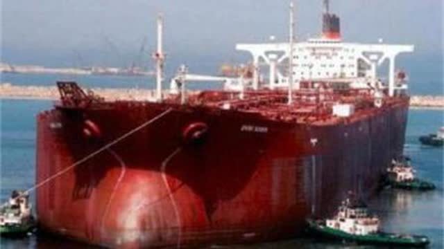 世界上最大的船:排水量达82万吨,堪比7艘福特号,15艘辽宁舰