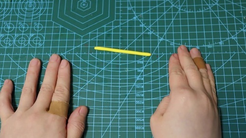 母亲手工怎么做简单好看的戒指