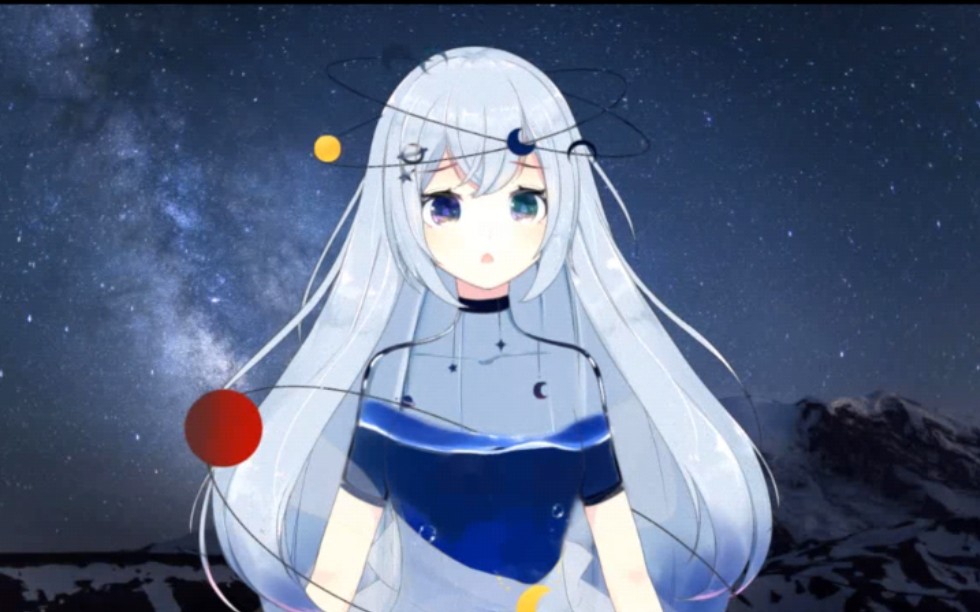 【doge】live2d工程文件展示——身体里是什么呢?