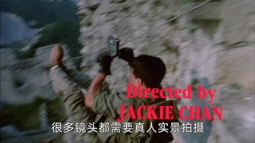 拍摄的电影到底有多危险?让他差点丧命