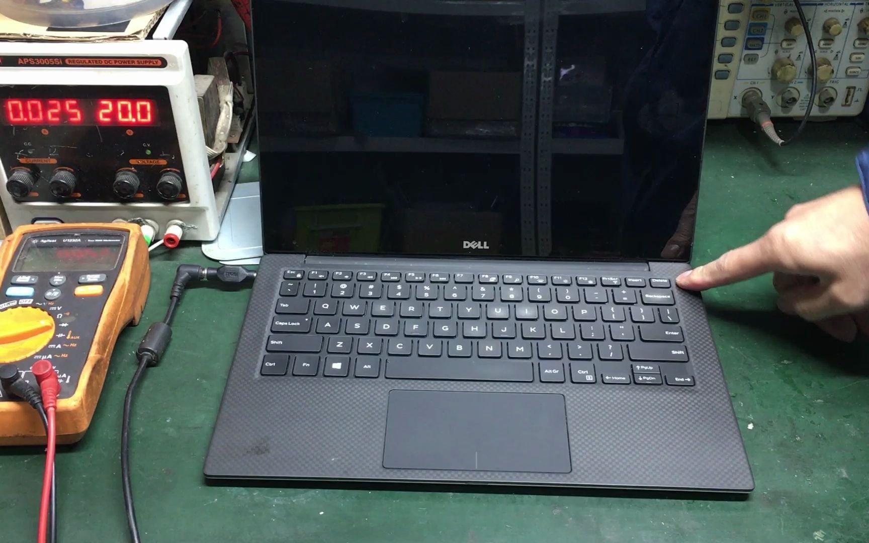 戴尔XPS笔记本I7 CPU烧坏,小白不修直接换主板,难道想多收钱?