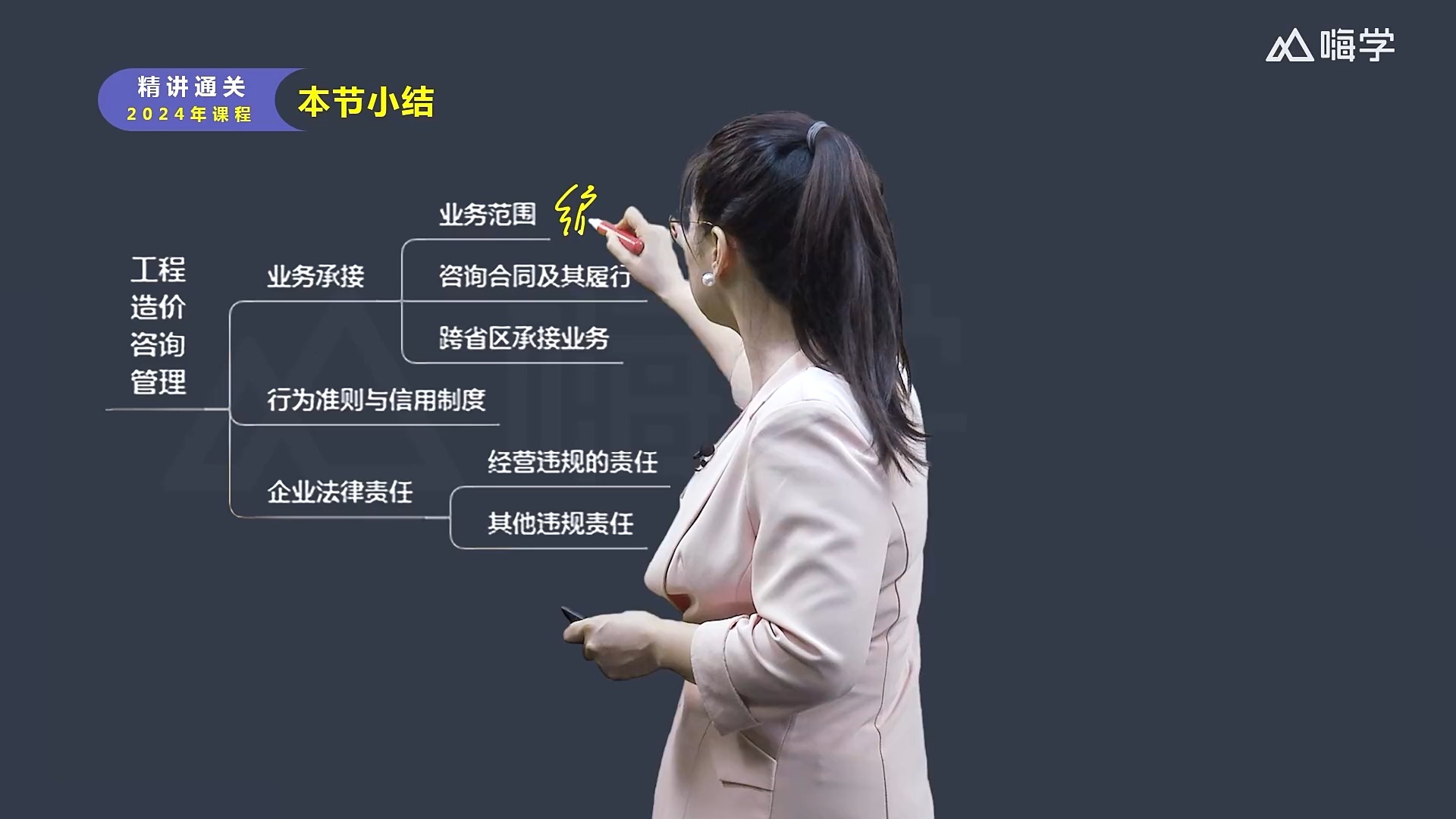 05.第一章(4)工程造价咨询管理.