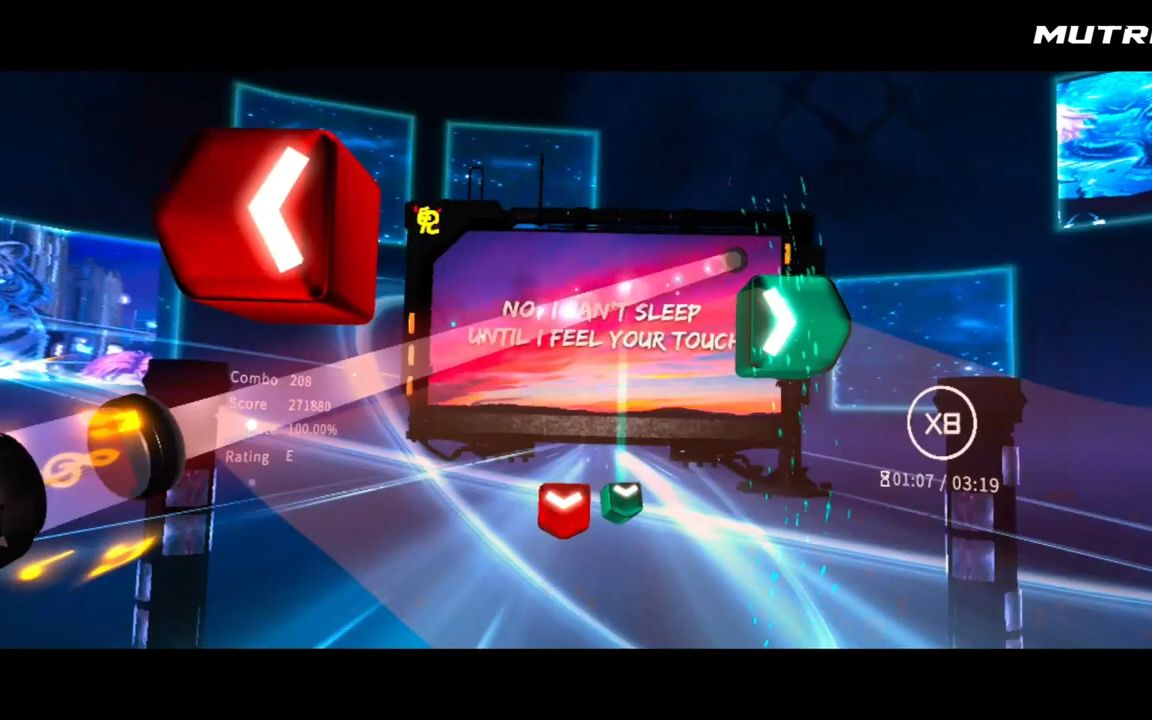 pico游戏集锦:Mutrix 【500多个国内外商店游戏安装包】_单机游戏热门...