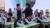 4示范课《盼》教学视频,全国名校联盟小学语文“深度学习”现场教学...