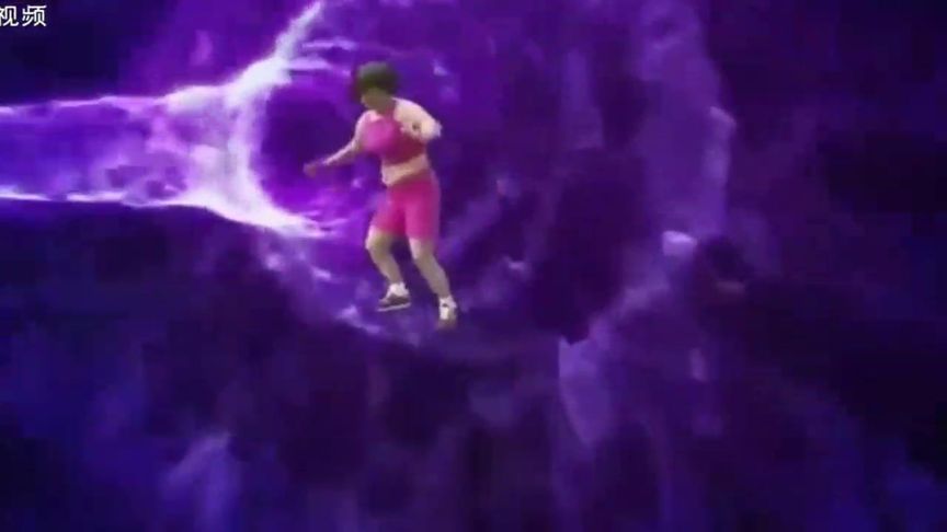 全程高能!动作捕捉+魔性音乐+动画合成=?
