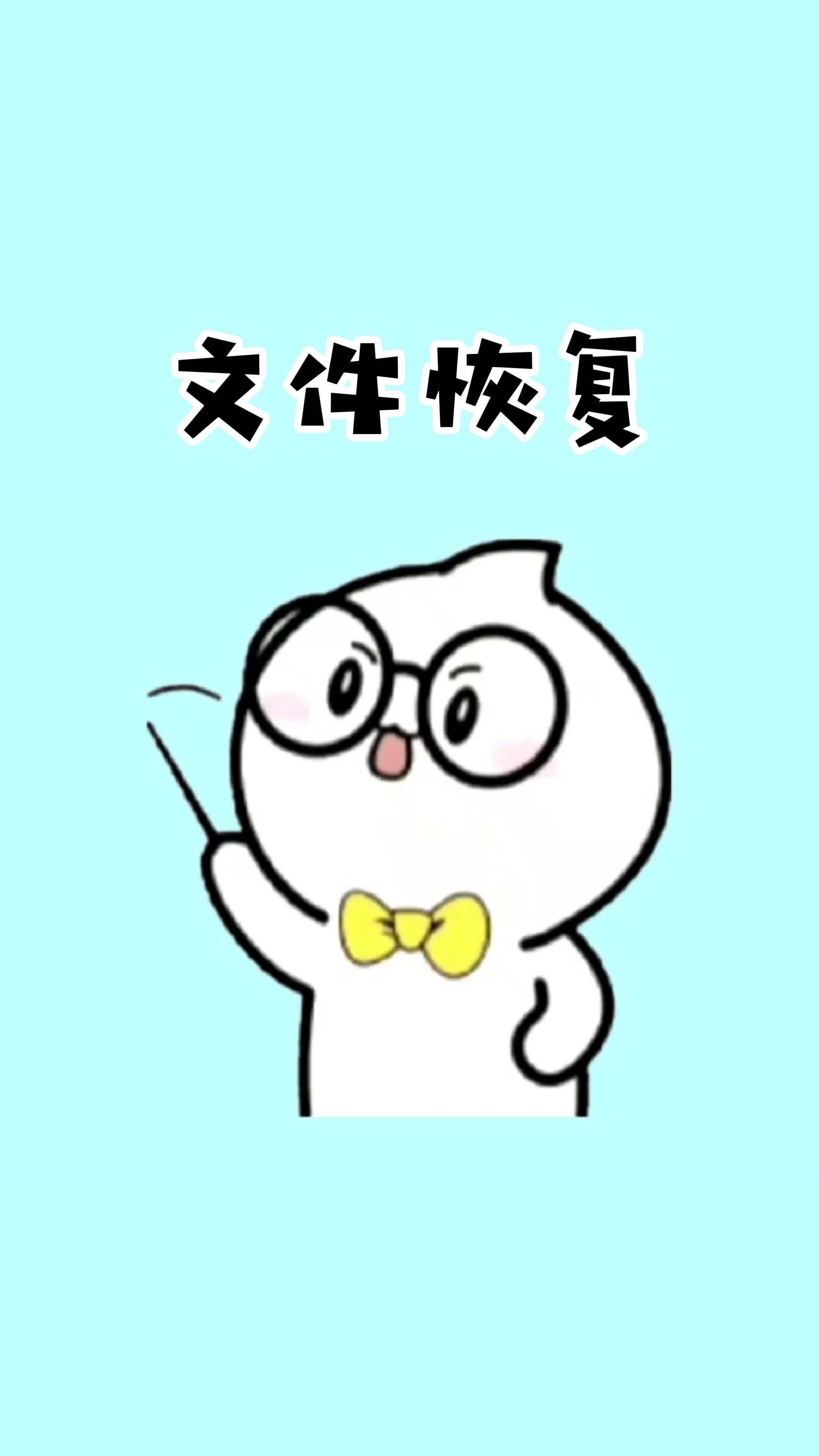 .百度网盘文件看不了