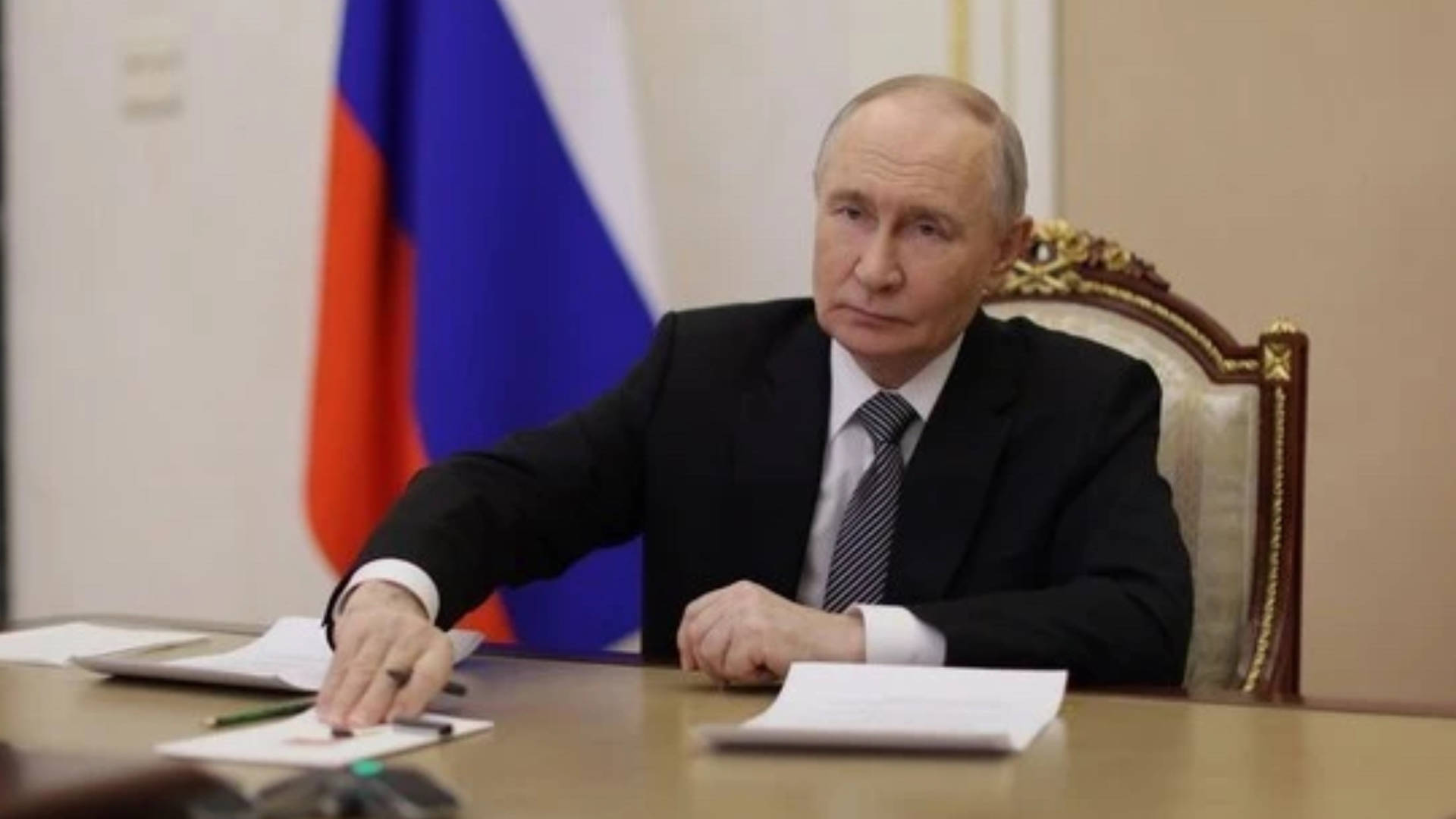 普京:俄方终将实现对乌特别军事行动的既定目标