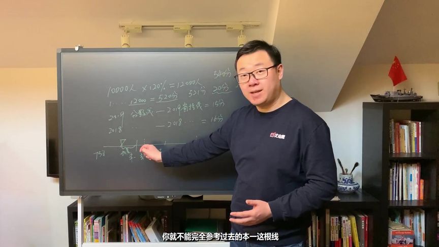 省控线是如何划分的?批次合并后还能按照“省控线线差法”填报吗