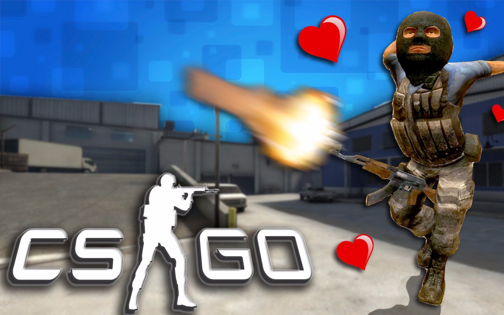 CSGO盗版服务器神仙打架系列