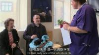 年轻的兽医,都是从英国皇家医学院毕业,名牌大学的兽医