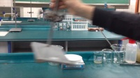 2018成都中考化学实验-组装过滤装置过并滤粗食盐水