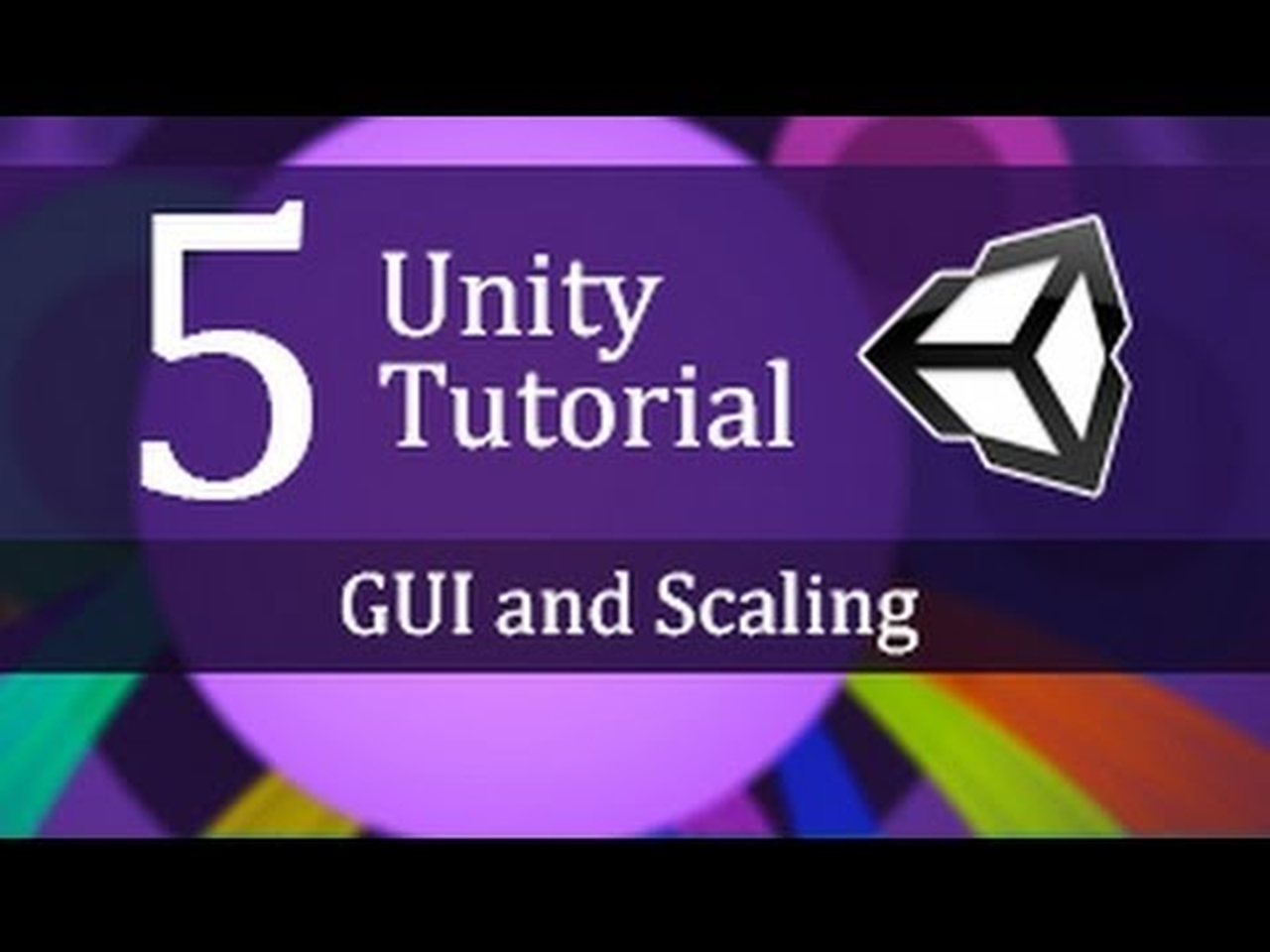 【中配】5. Unity教程,十字准星 - 制作生存游戏 - Brackeys