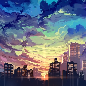人静虫鸣二两酒 