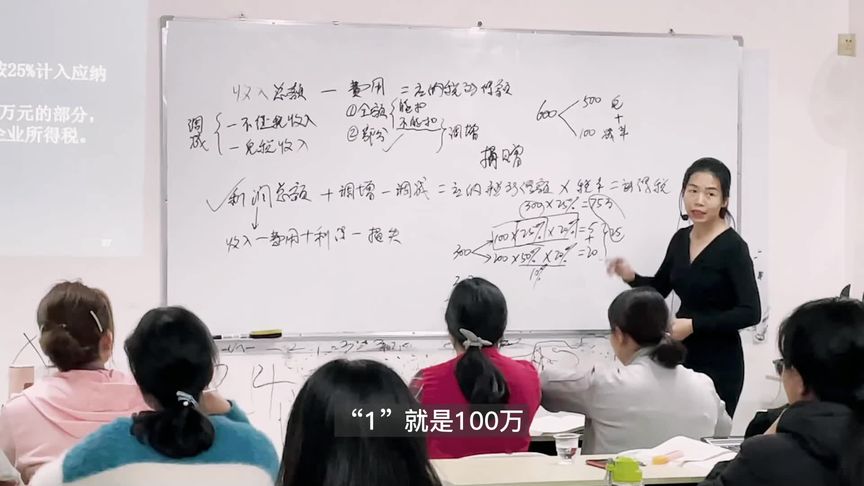 小微企业税收优惠政策,记住“1五3十”这四个字~