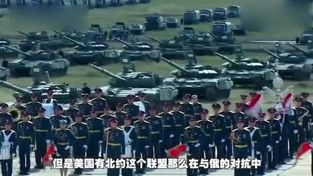 发生了什么?俄军20艘战舰直达美家门,发射导弹击沉两艘战舰