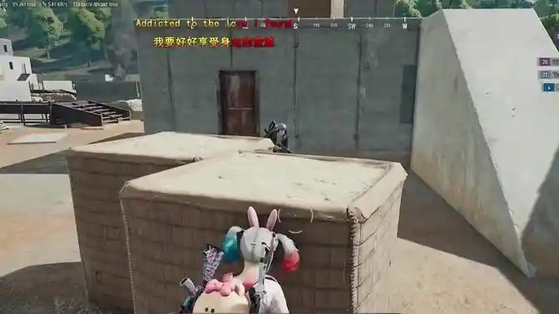 绝地求生CSGO大神换号直播秀