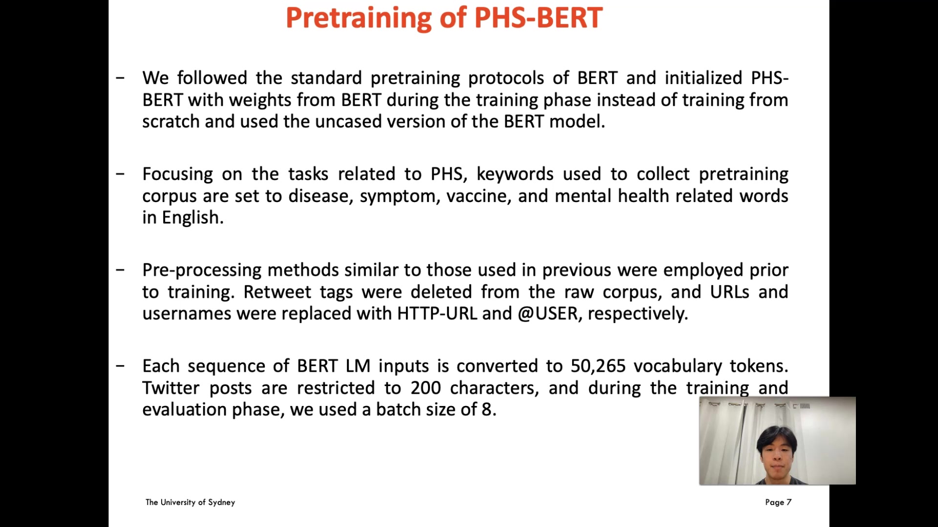 基于特定领域预训练语言模型的社交媒体公共卫生监测任务基准