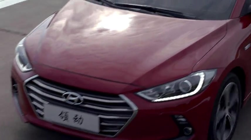 北京现代全新领动宣传片