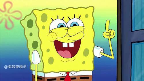 海绵宝宝派大星爆笑定格动画!每一帧都踩在笑点上!