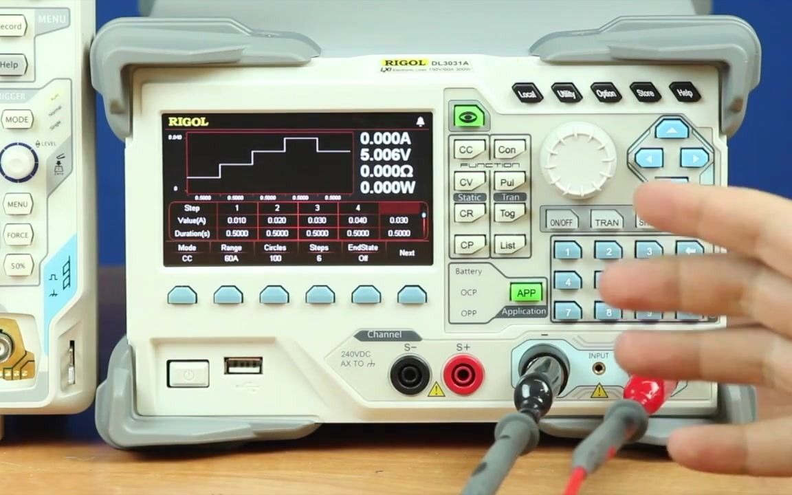 使用电子负载进行物联网功率分析
