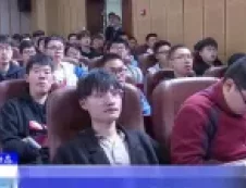 【教育动态】南京市职业院校(技能大赛精彩开幕)(马群 潘高磊)2019....
