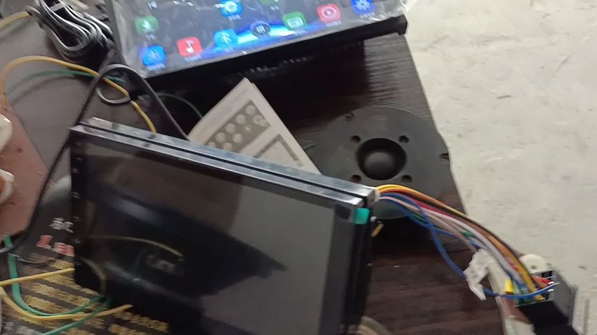 汽车导航安装接线方法,告诉你怎么接线,下次自己动手就可以安装