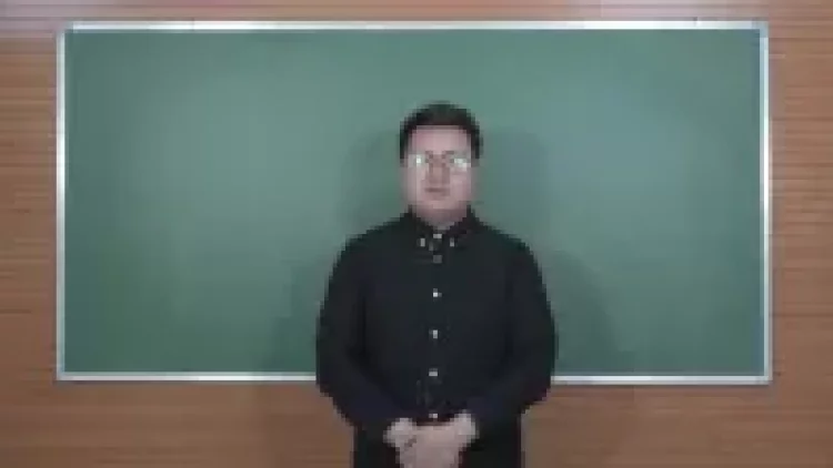 ...考试面试结构化作答视频—教师收红包给学生安排座位,请问你怎么看?